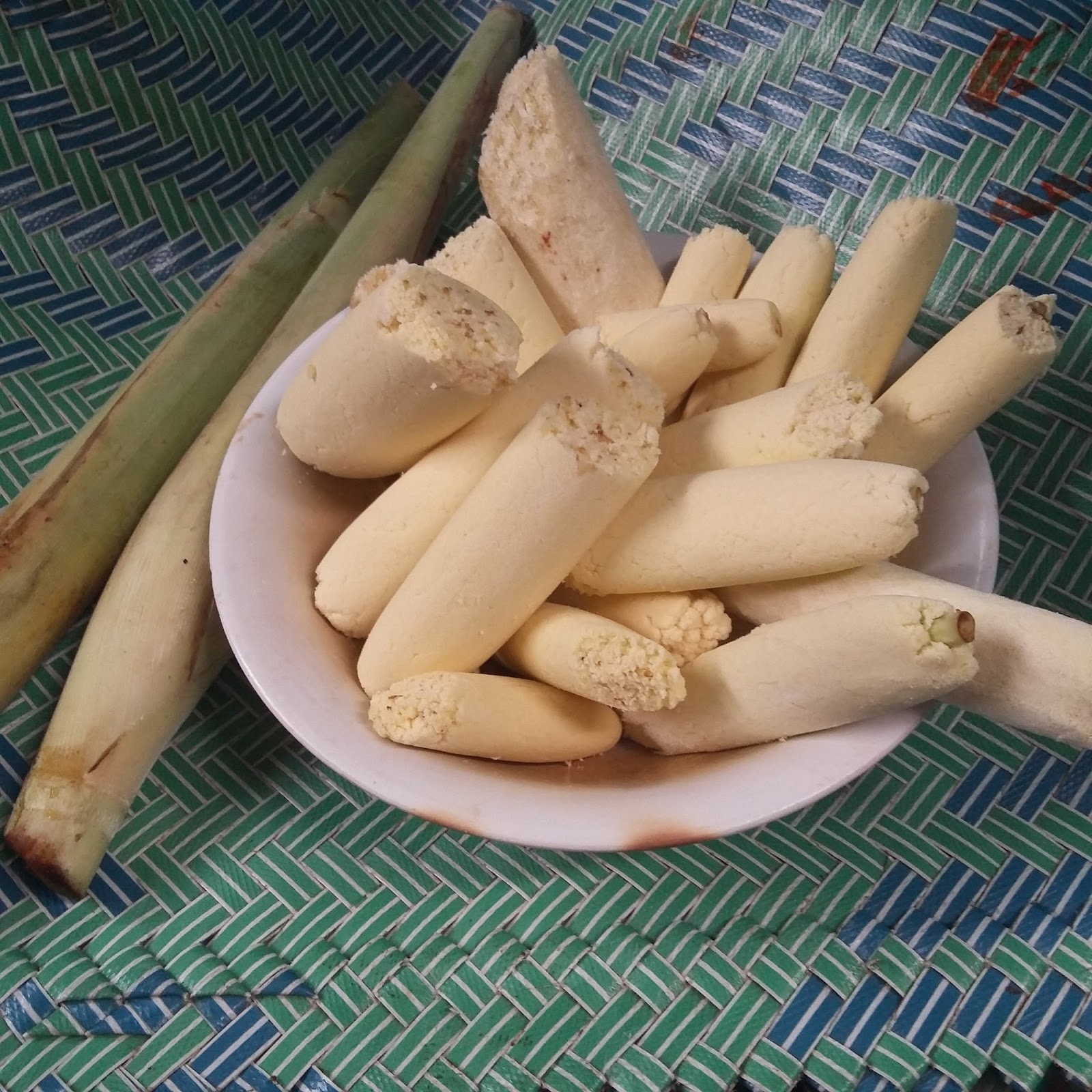 Sayuran Khas Indonesia: Enaknya Tebu Telur