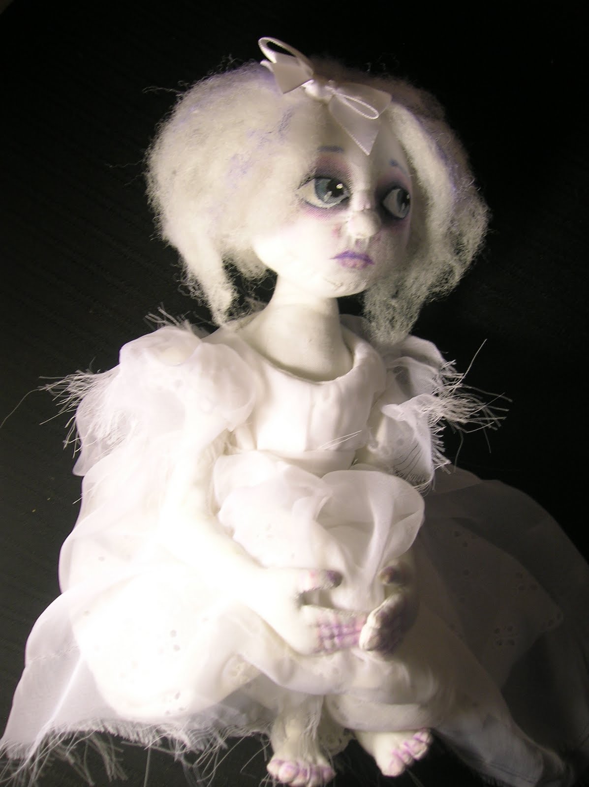 3sisters: New Doll Ghost girl