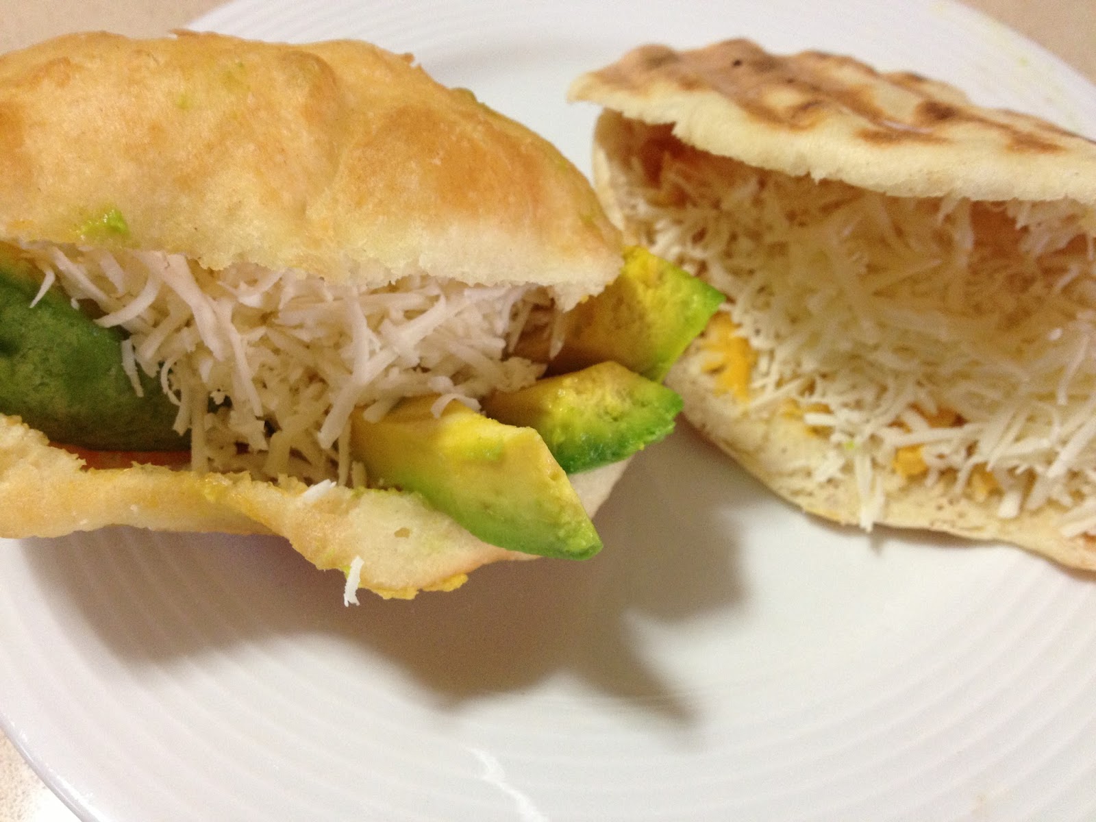 Con mucho gusto Mario: Domplines de Moya - Domplin de El Callao