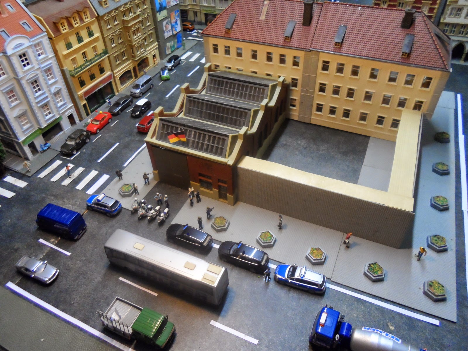 Gsg9 1/87 Unité spéciale: GSG9 Special Unit - Episode 7 - Last part