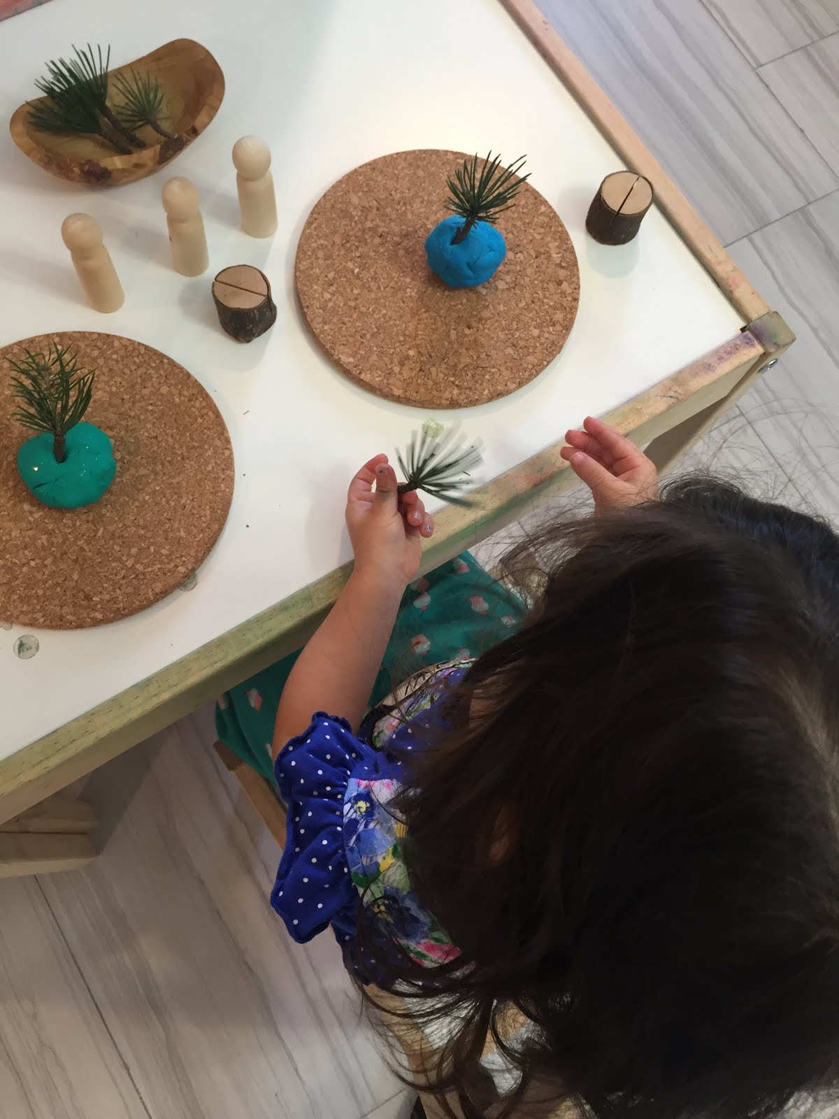 Provocations For Toddlers
