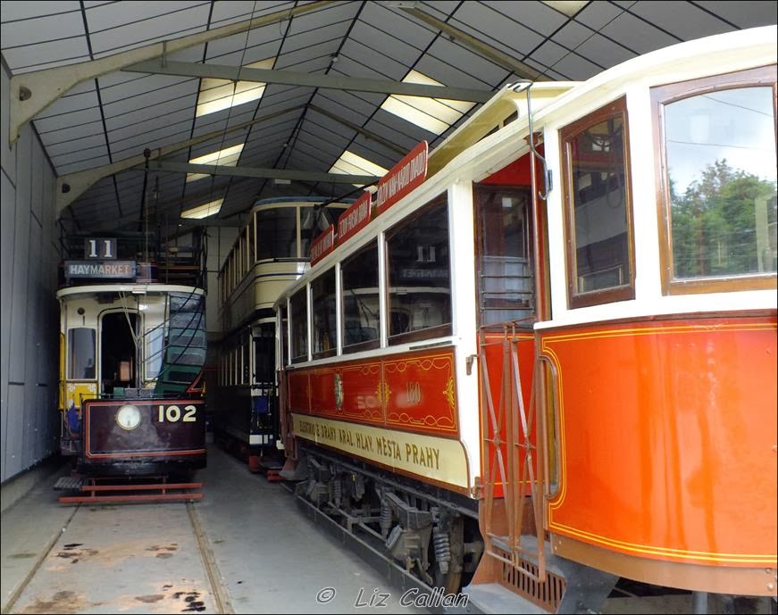 Your Photo Dreams 2013: Crich Tramway Village Matlock Derbyshire 100712