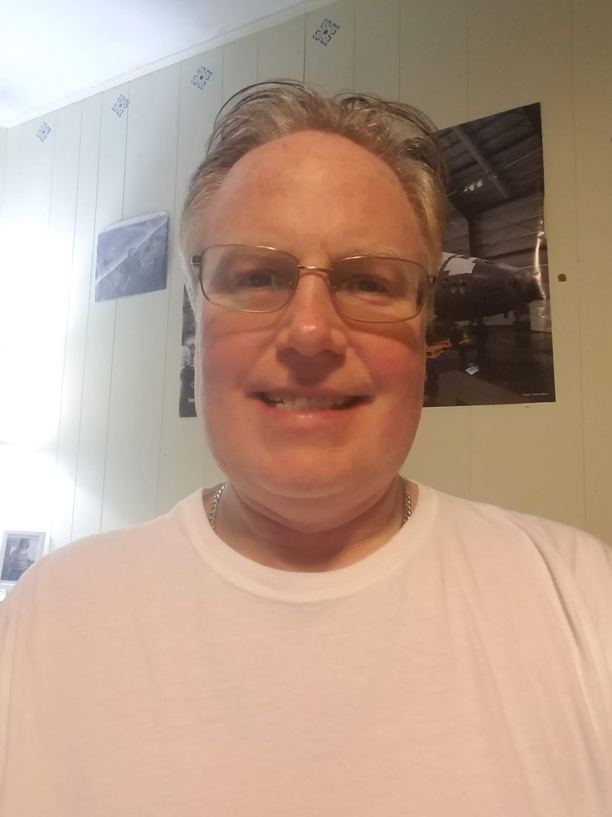 Bob Delaney At Large: Riding Out the Pandemic