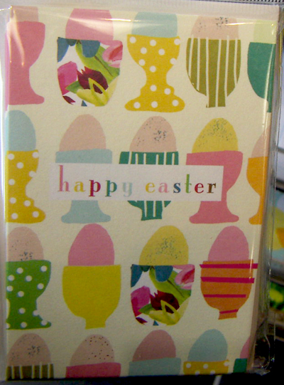 print & pattern: EASTER 2013 - paperchase