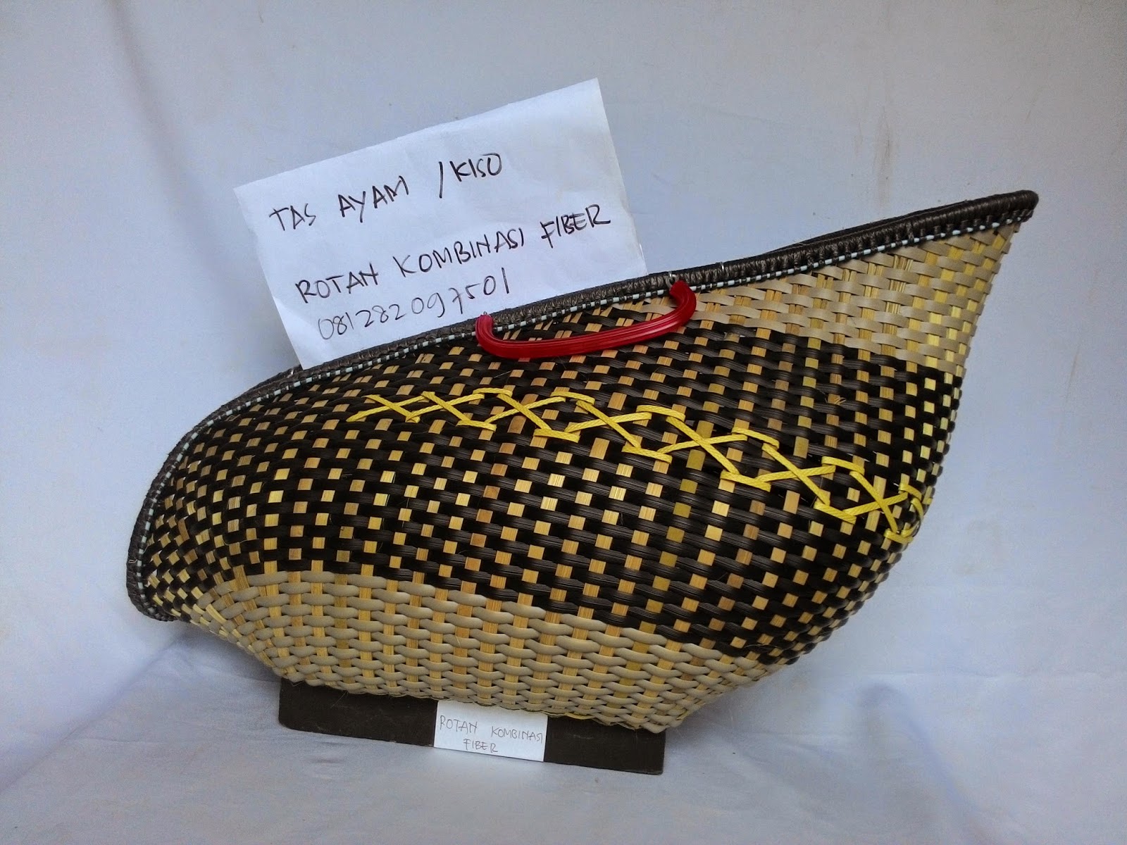 TAS AYAM JAGO BAHAN FIBER,TAS AYAM JAGO BAHAN ROTAN,TAS AYAM JAGO BAHAN ...