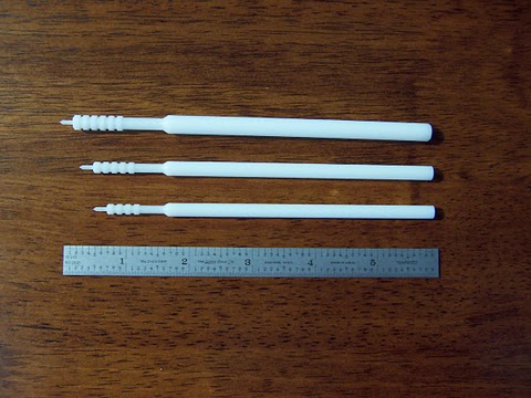 Bore Rider Barrel Care Products