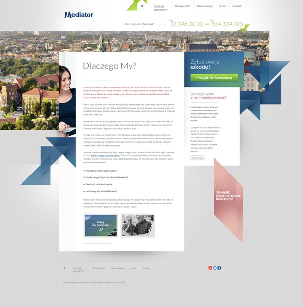 7 Refrensi Design untuk Website ~ @rie fabian