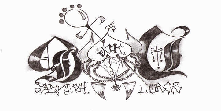 TROPICALIZER: Chicago gangs // Drawing