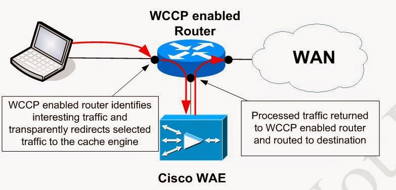 Networking (Concepts,Knowledge and Experience): Deploying WAAS with WCCP