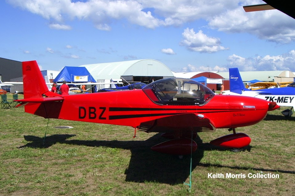 NZ Civil Aircraft: Zenair/Zenith CH 601 Zodiacs of New Zealand (3) - CH ...
