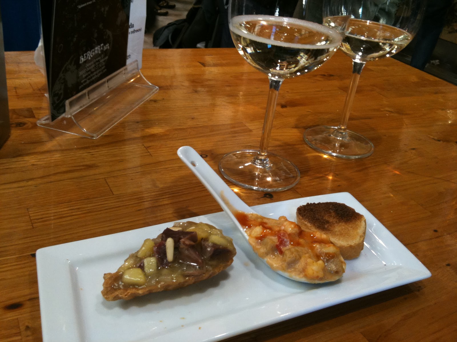 CocinArte by Virginia: Txalupa al estilo Bergara