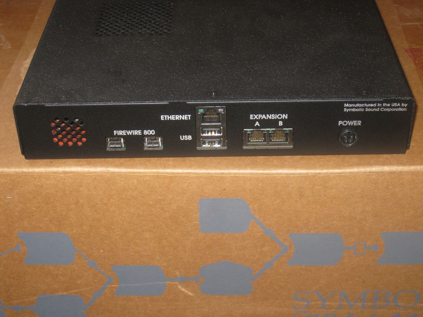 MATRIXSYNTH: Symbolic Sound Paca Kyma X with Extras & Albert Einstein Quote