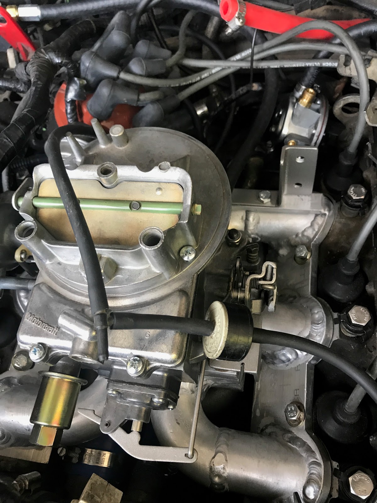 Delorean Carburetor Conversion Kit at Clinton Matson blog