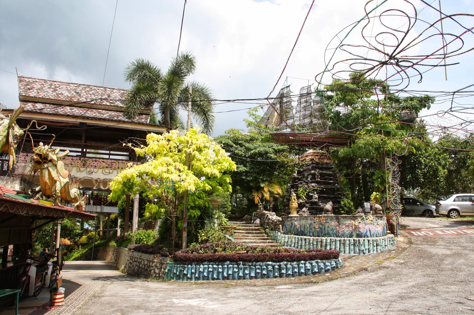 jalanjalan: Little Genting, Penang