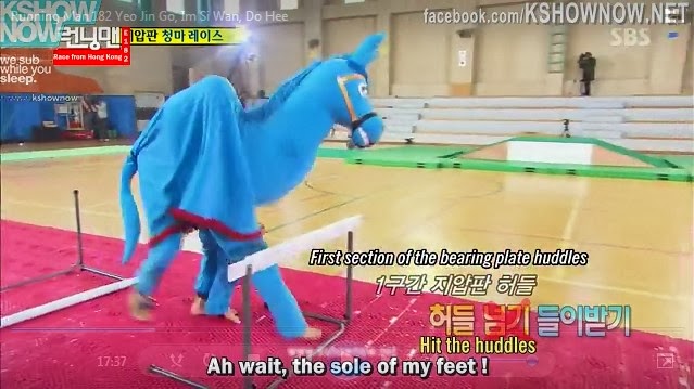 CINEMA ASIANS: [Review] Running Man episode 182