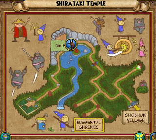 Stars of the Spiral: Ninja Lore Spells now being Dropped!