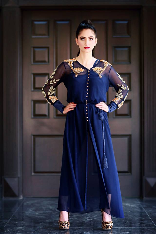 Suffuse Formal Wear Collection 2013 By Sana Yasir | Fashion For Ladies ...