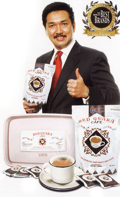 Red Guara Cafe ~ Kopi abad ini, pasti berbeza | Produk DCL