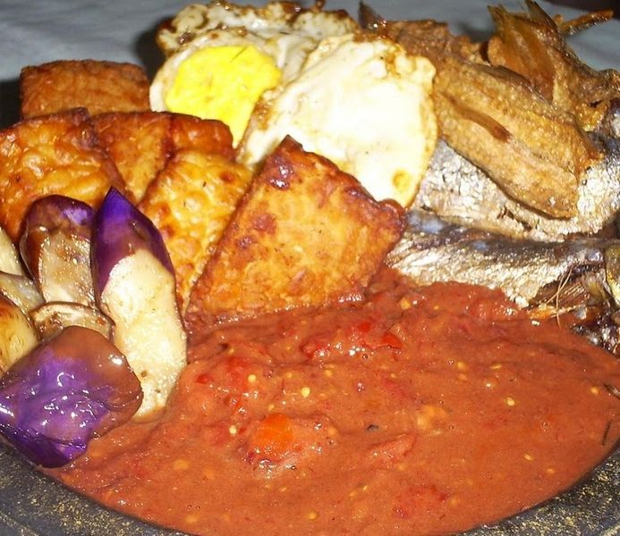 Seruit | Yang Khas dari Lampung