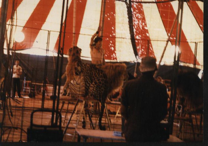 ..Circus Anonymous..: ..Ford Bros Circus 1982..