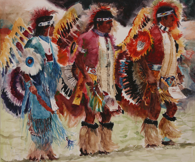 Bill Bailey | American Artist