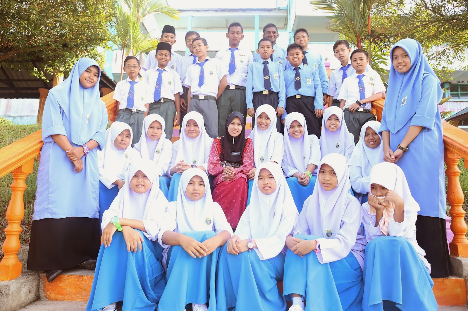 SMK Jengka 16: Aset SMKJ16 2013