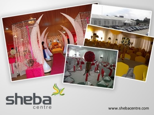 Thinking of the perfect venue for your events? Think Sheba Centre