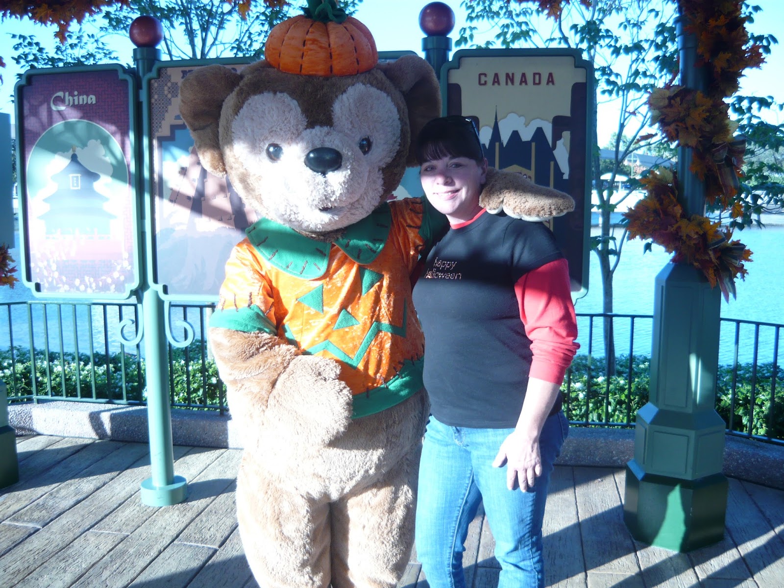 Daily Pixie Dust: EPCOT's World Showcase - Exploring the "World", One ...