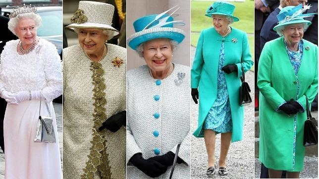 INGLATERRA : VESTIMENTA