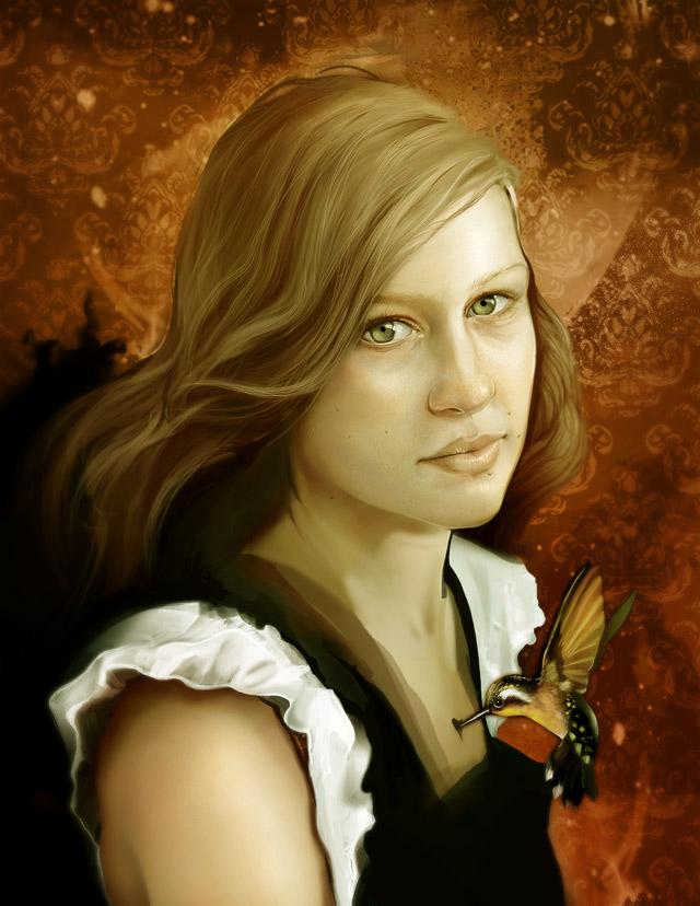 Something Beautiful - Joanna Newsom - Cosmia