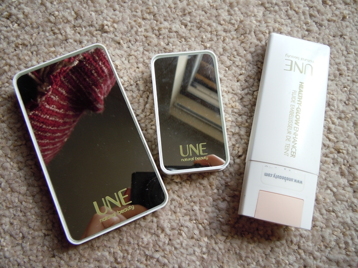 JadeElizabeth: Une Beauty Products