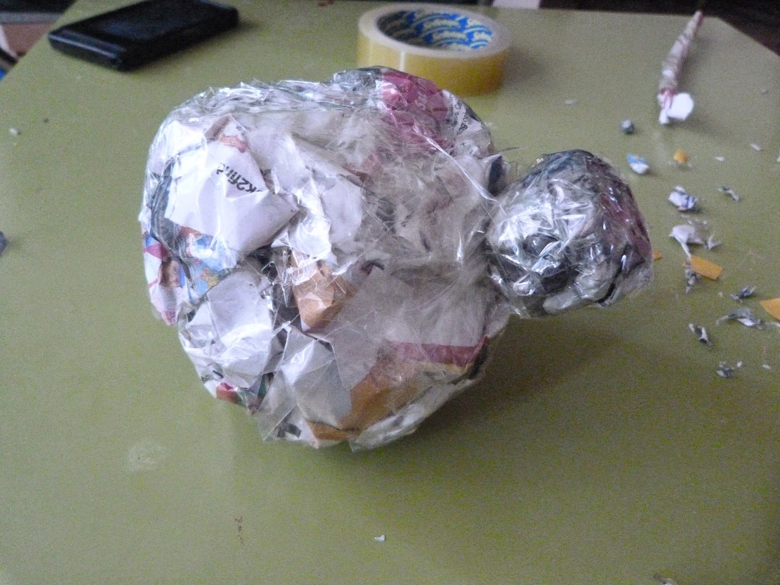 Lily Rose Art and Design Foundation: Modroc