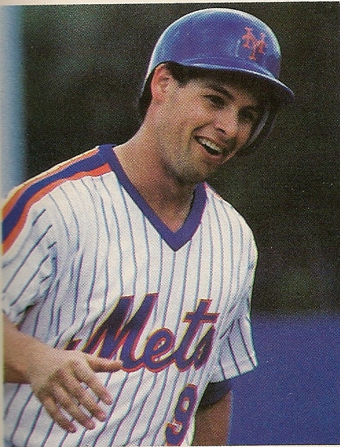 Greg Jefferies: Late 1980's Mets Infielder (1987-1991)
