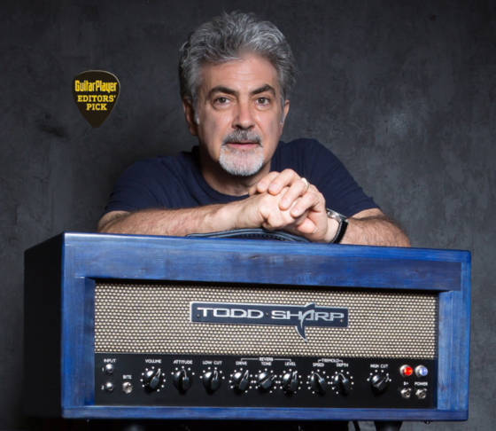 News: Todd Sharp Amps to Exhibit at NAMM - Exclusive Specials Available ...
