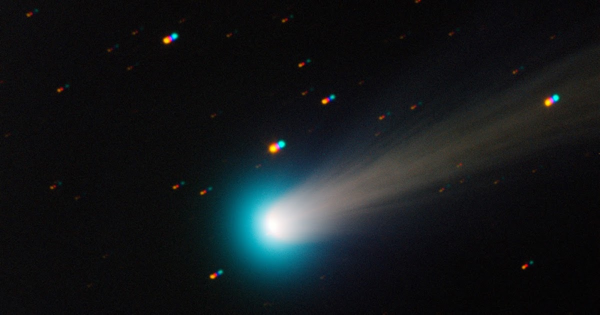Comet ISON | Earth Blog