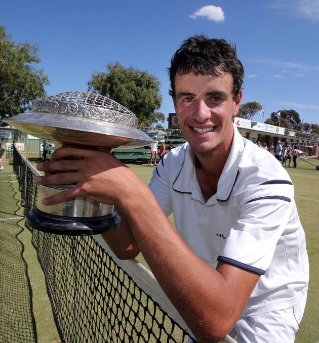 Monash Student Athlete Profile: Mitchell Burman