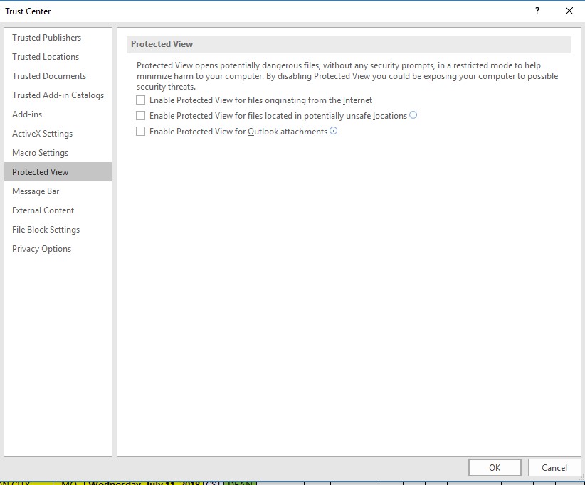 Excel Online error - we are sorry we couldn't open your workbook it is ...
