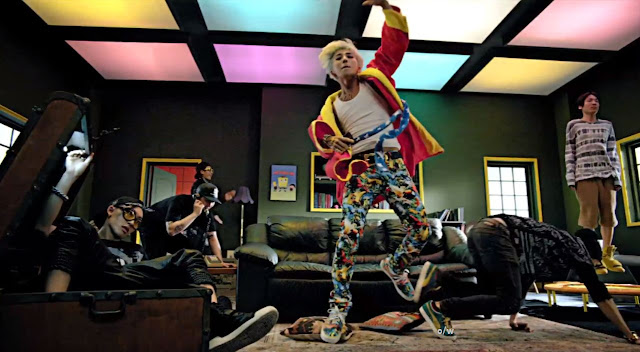 Video of the Day: G-Dragon Releases "CRAYON" MV