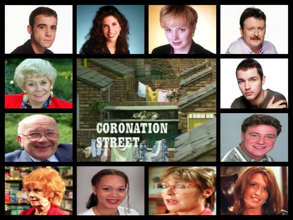 Coronation Street Blog: The faces of Corrie in 1997