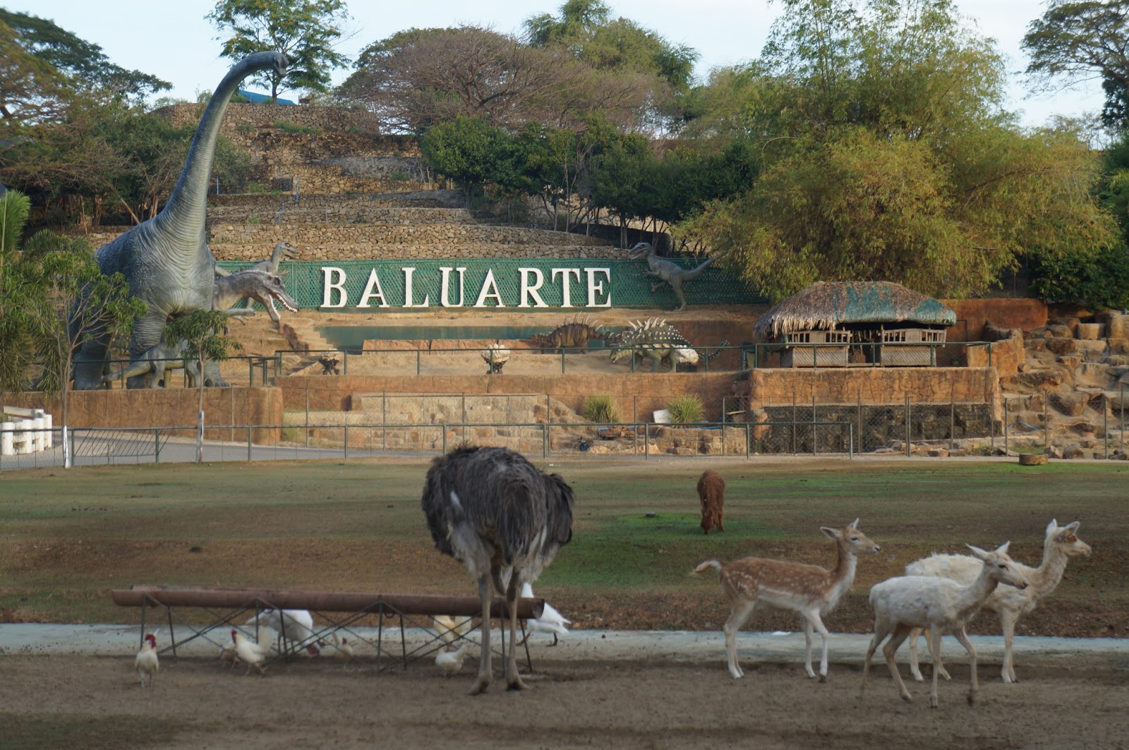 Adventure Ilocos: Baluarte ni Chavit Singson