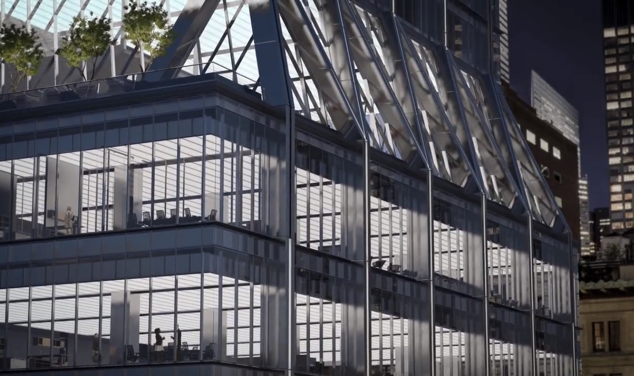 MY MAGICAL ATTIC: 425 PARK AVENUE DESIGN BY NORMAN FOSTER & PARTNERS