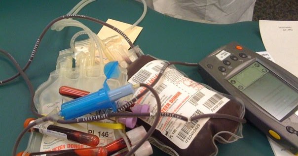 LB-42 PRBCS Preparation & Storage & CQ