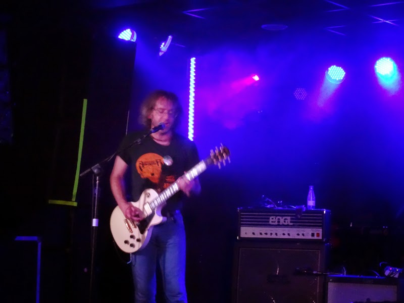 Espacio de lo Posible: The Muggs - 23/05/2015 - Sala Garaje Beat (Murcia)