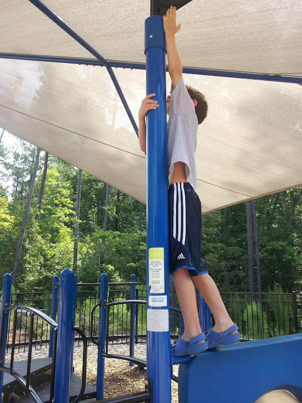 Holcomb 365: The Art of Skinny Dipping