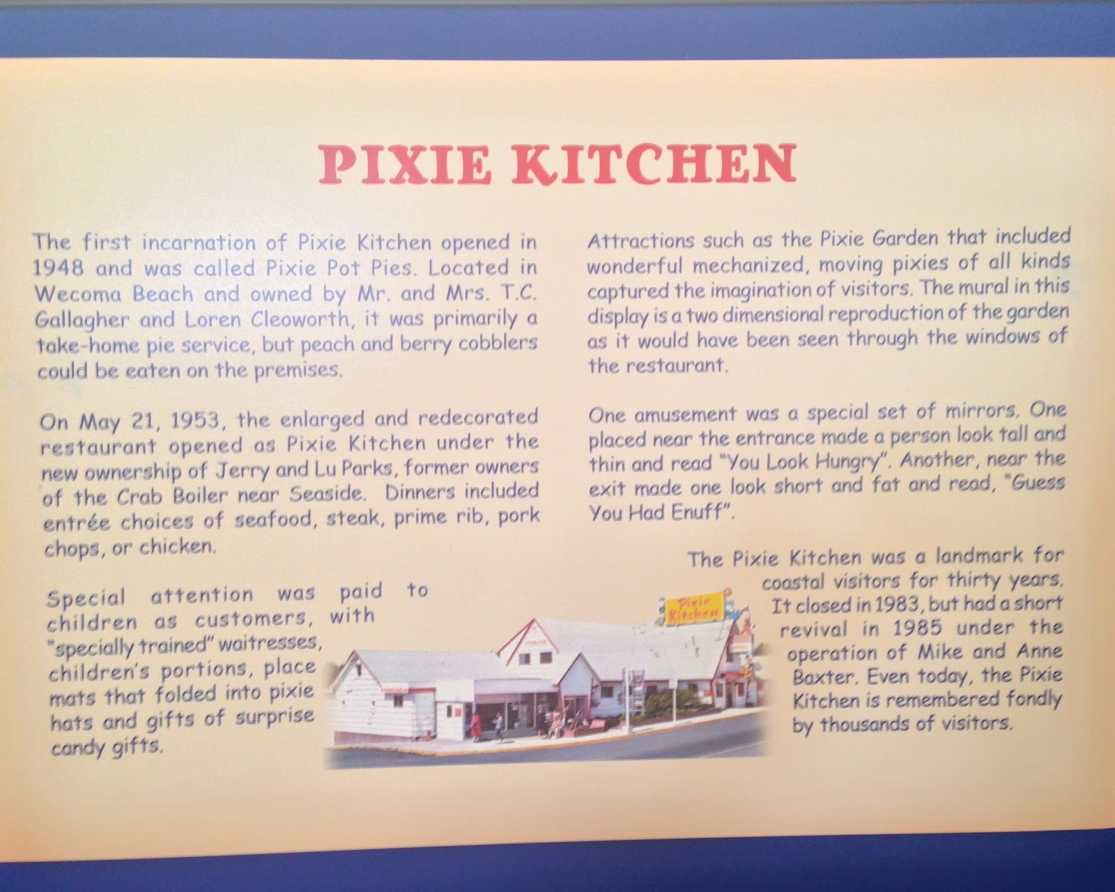 Lady Linda ♡: Pixie Fest on the Oregon Coast