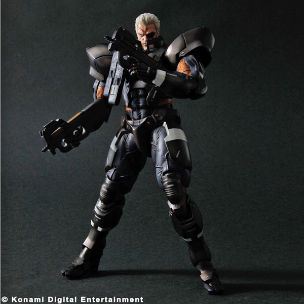 Chase Toys: Mais Metal Gear Solid pela Square-Enix