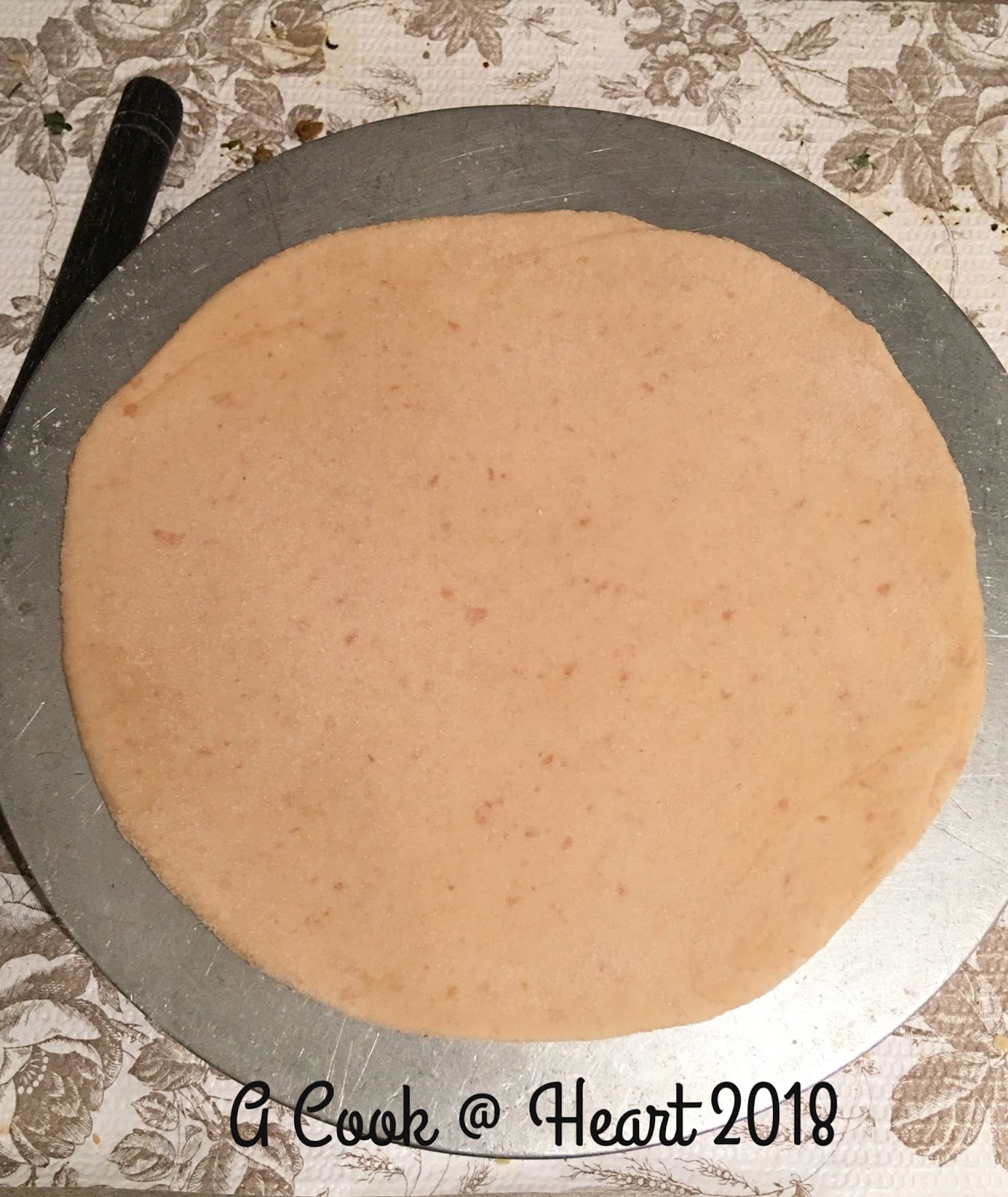 A Cook @ Heart: Ghadichi Poli and Methi Zunka, OPOS (One Pot One Shot ...