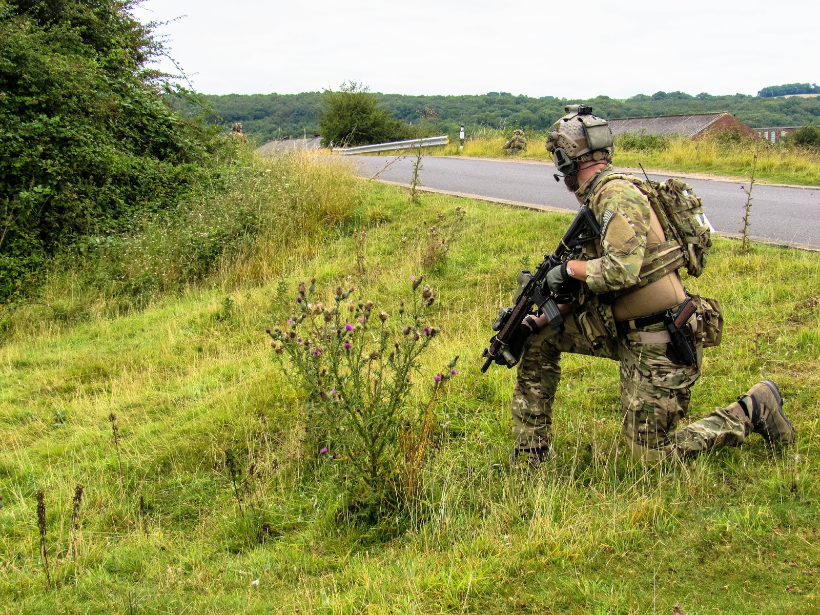 OPERATION CRUCIBLE: THE TRIFECTA - Femme Fatale Airsoft