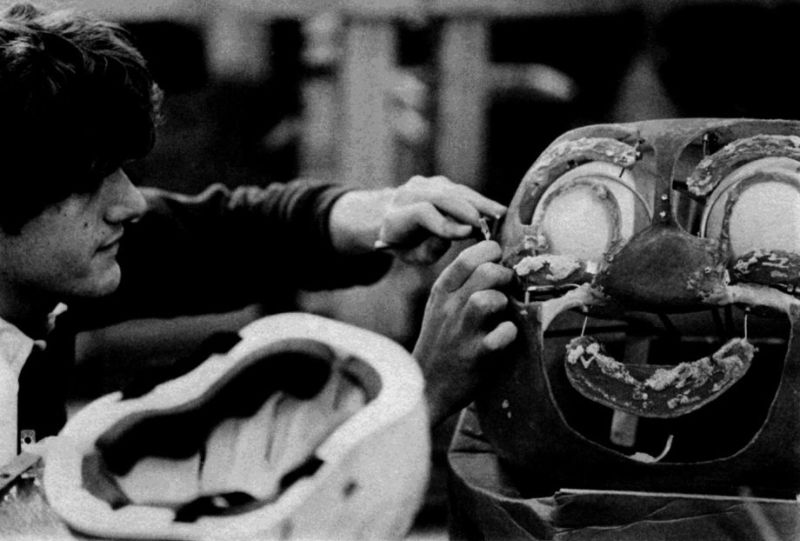 50 Amazing Behind the Scenes Photos From the Making of 'Ghostbusters ...