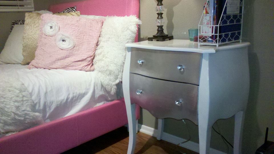 The Sugar & Spice Mommy: Rylinn's "Big Girl" Bedroom Makeover